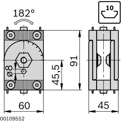 JOINT | 3842539799 | Rexroth