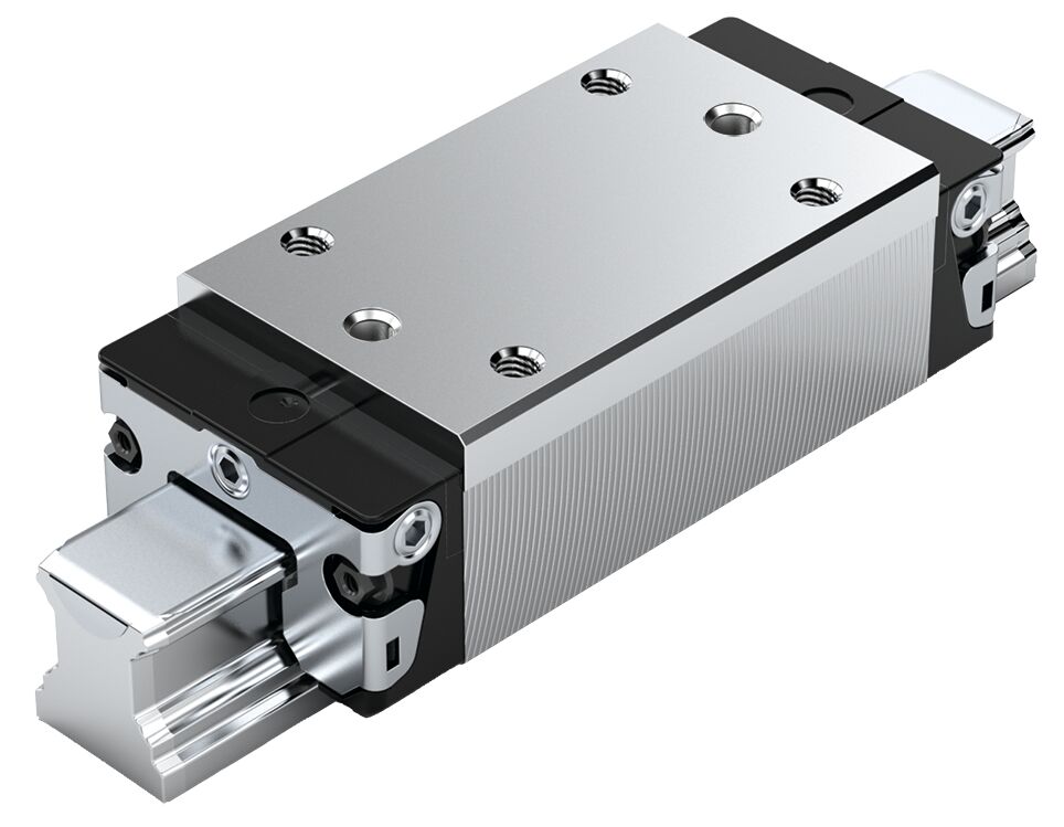 BALL-GUIDE-RAIL-CARBON-STEEL | R160580431 | Rexroth