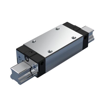 BALL-RUNNER-BLOCK-CARBON-STEEL | R205D41420 | Rexroth