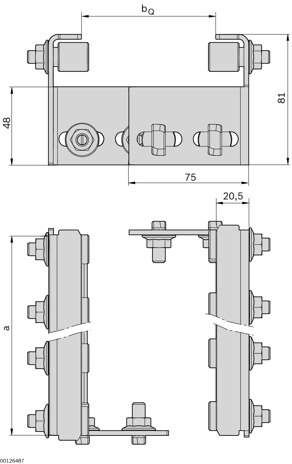 ROLLER | 3842553814 | Rexroth