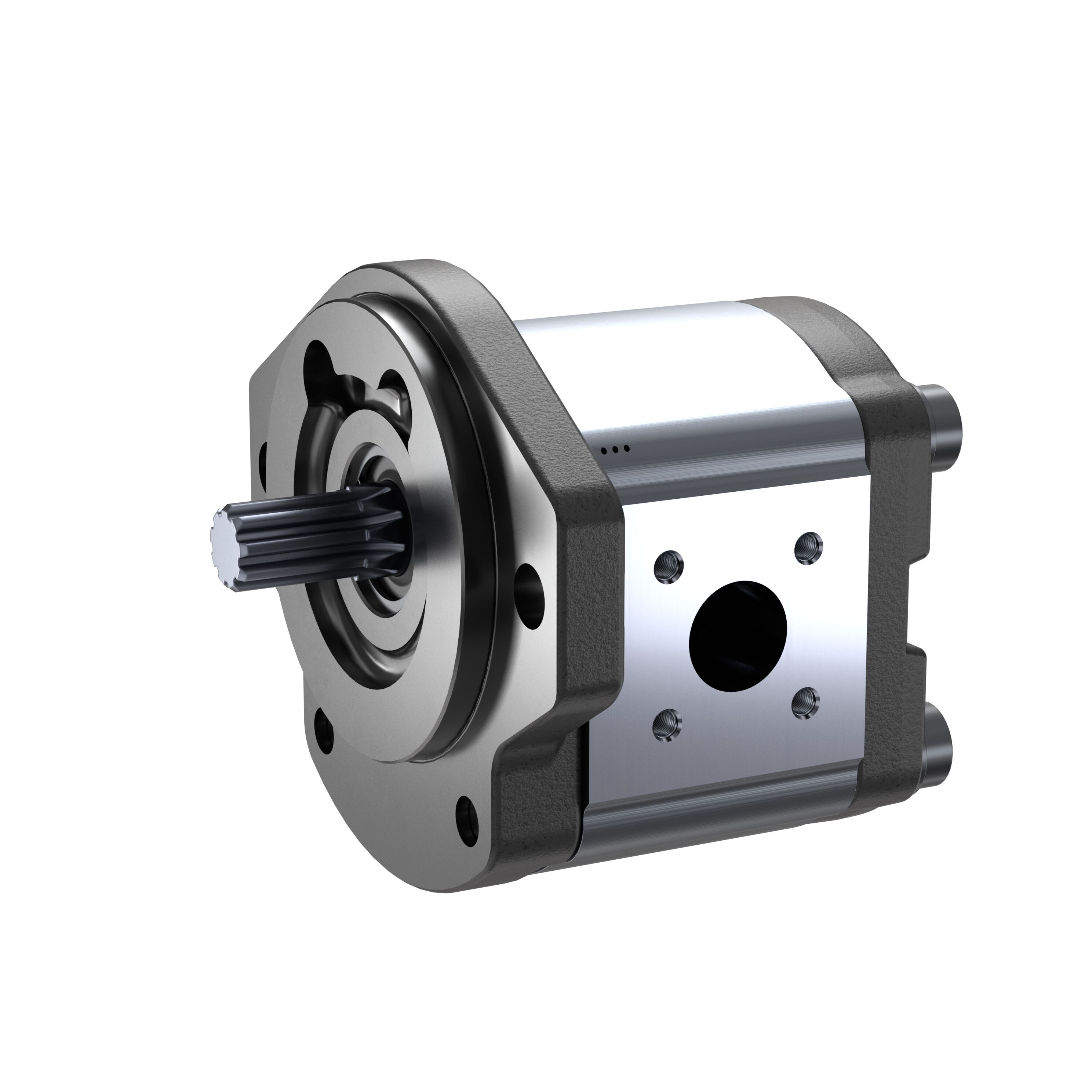 HYDRAULIC-GEAR-PUMP | 0510525020 | Rexroth