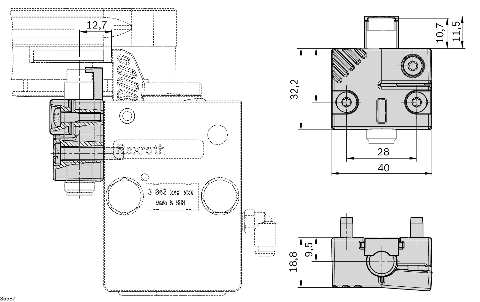 rexroth | A Bosch Company