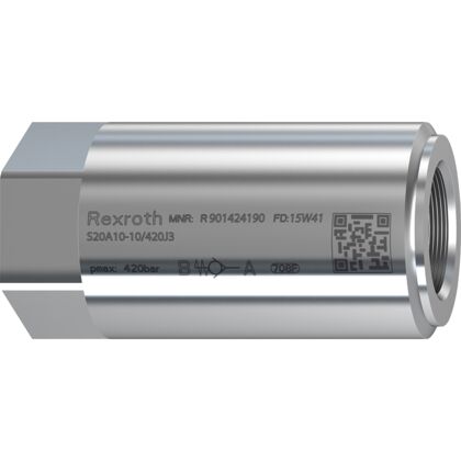 HY-CHECK-VALVE | R901454083 | Rexroth