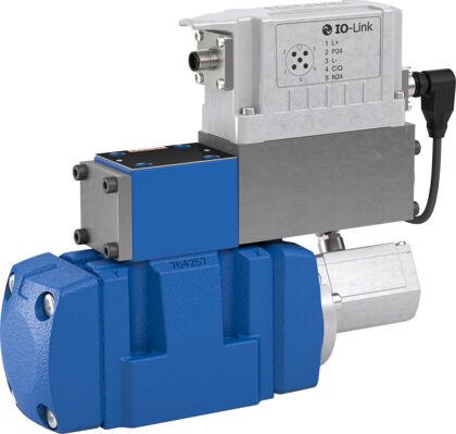PROPORTIONAL-DIRECTIONAL-VALVE | R901543018 | Rexroth