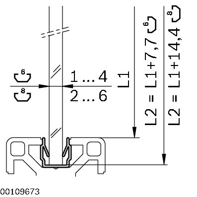 SLOT-PROFILE | 3842518347 | Rexroth