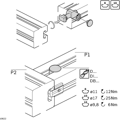 QUICK-CONNECTOR | 3842535464 | Rexroth