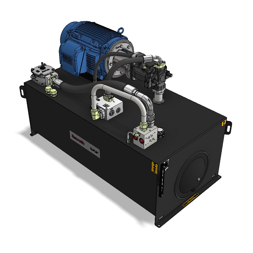 POWER-UNIT | R991020725 | Rexroth