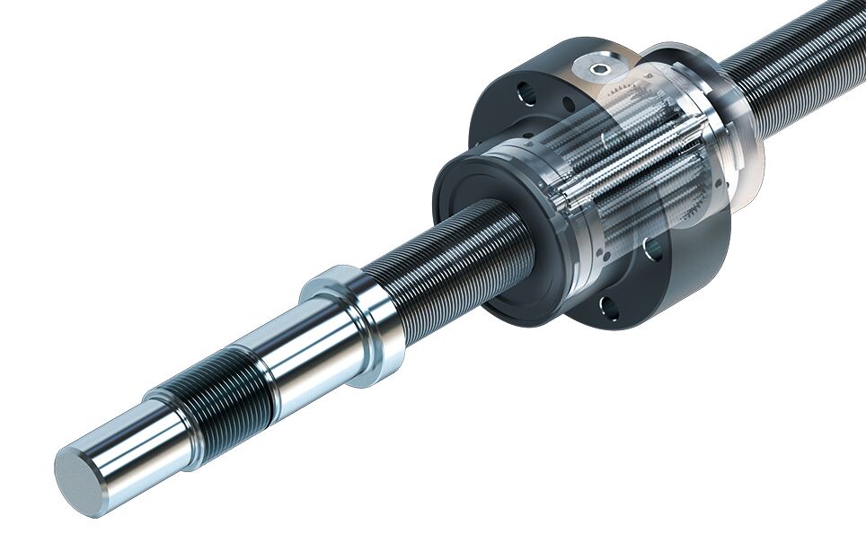 Planetary-screw-assemblies | R110599013 | Rexroth