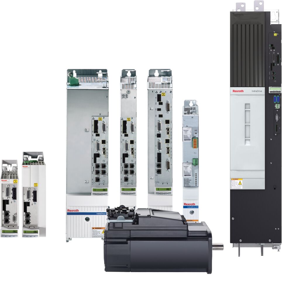 Electric Drives and Controls | Bosch Rexroth India