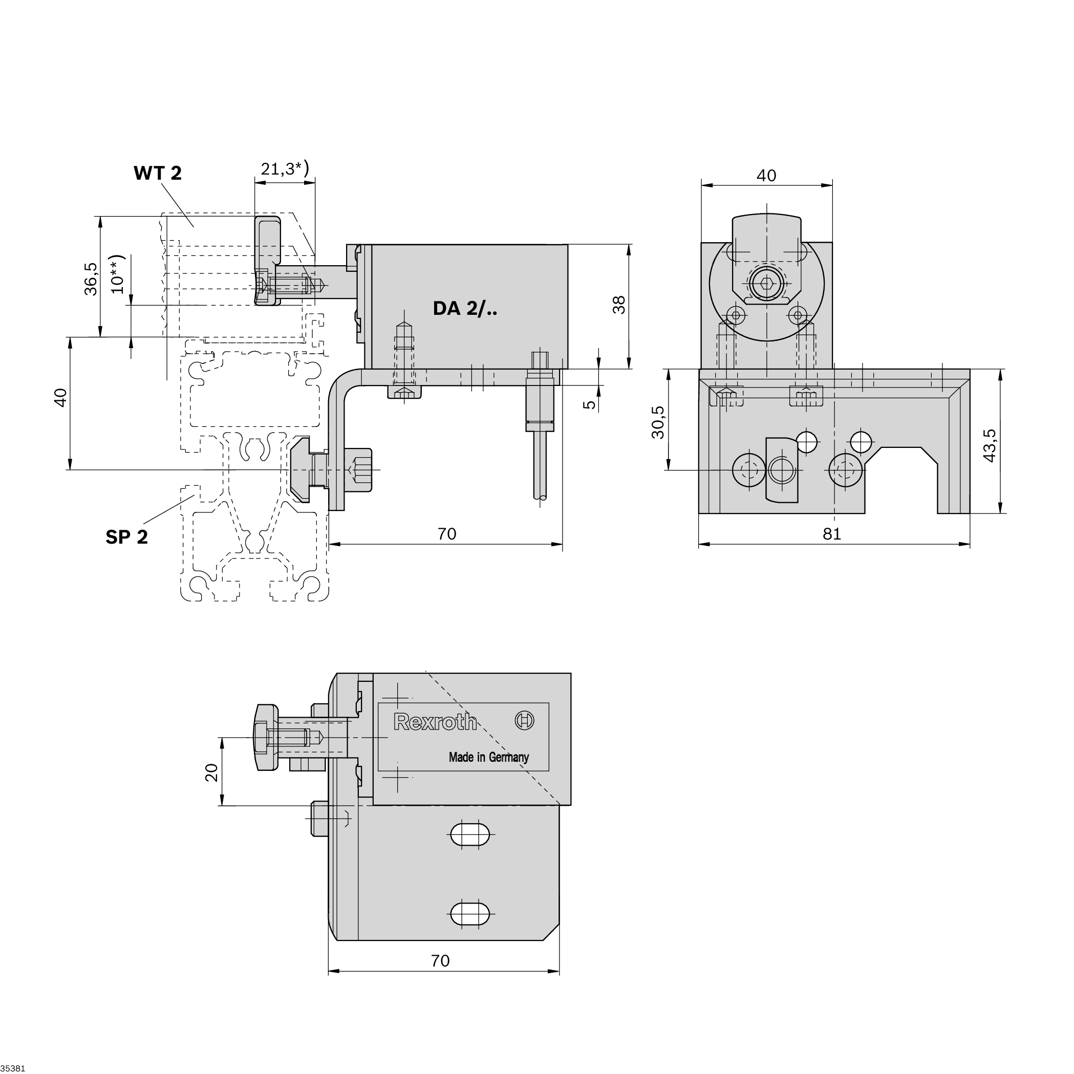 rexroth | A Bosch Company