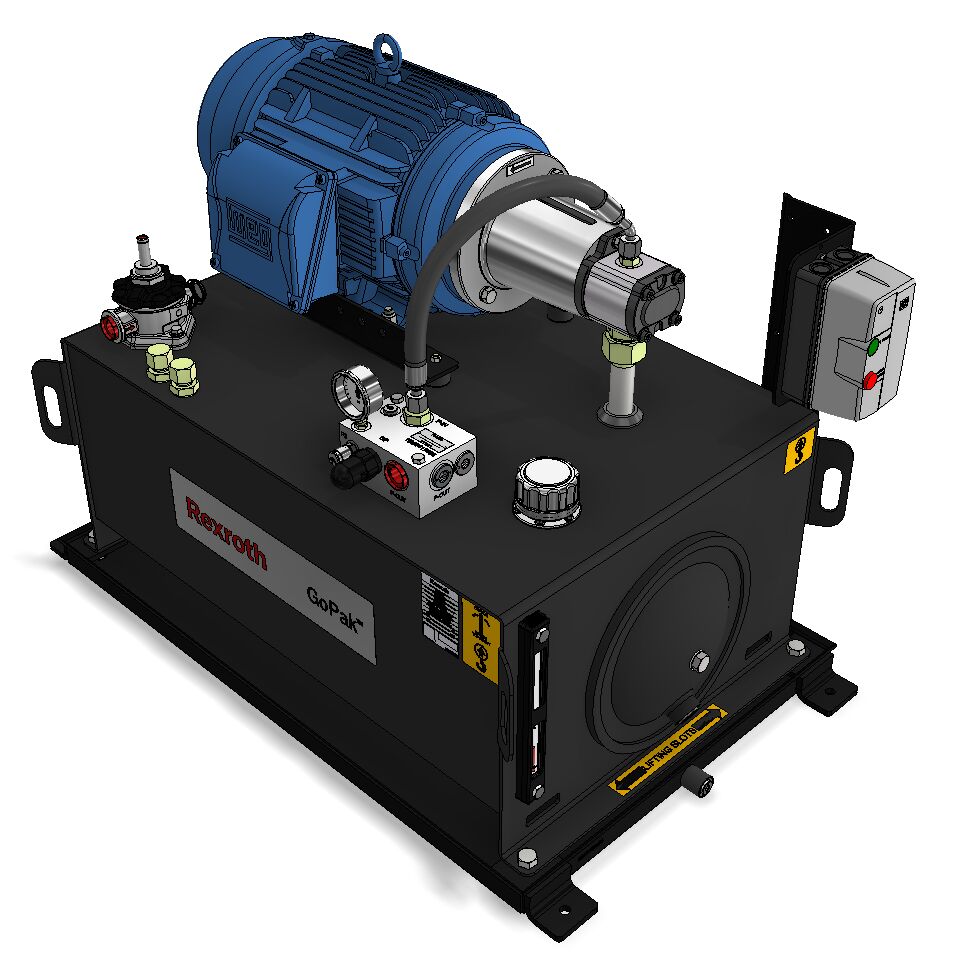 rexroth | A Bosch Company