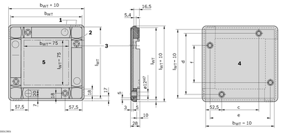 WORKPIECE-PALLET | 0842090048 | Rexroth