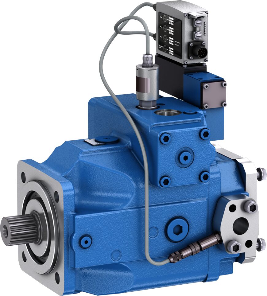 AXIAL-PISTON-PUMP | R902585208 | Rexroth